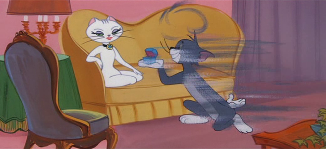 Tralfaz: Outline Cat