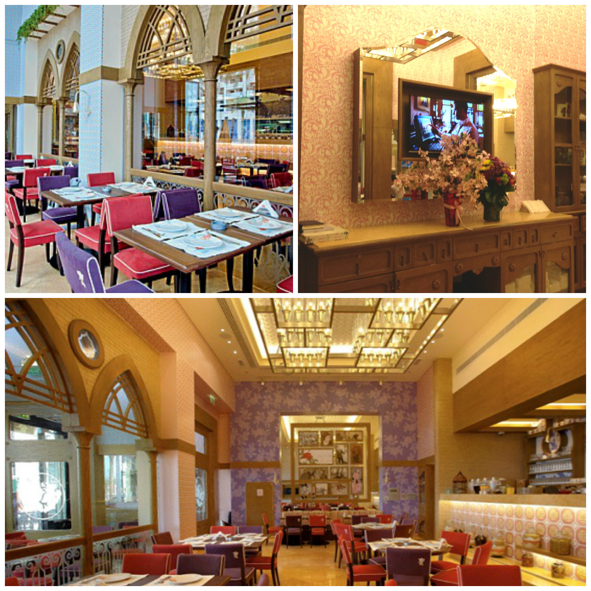 My Small Obsessions: Leila Restaurant in Dubai