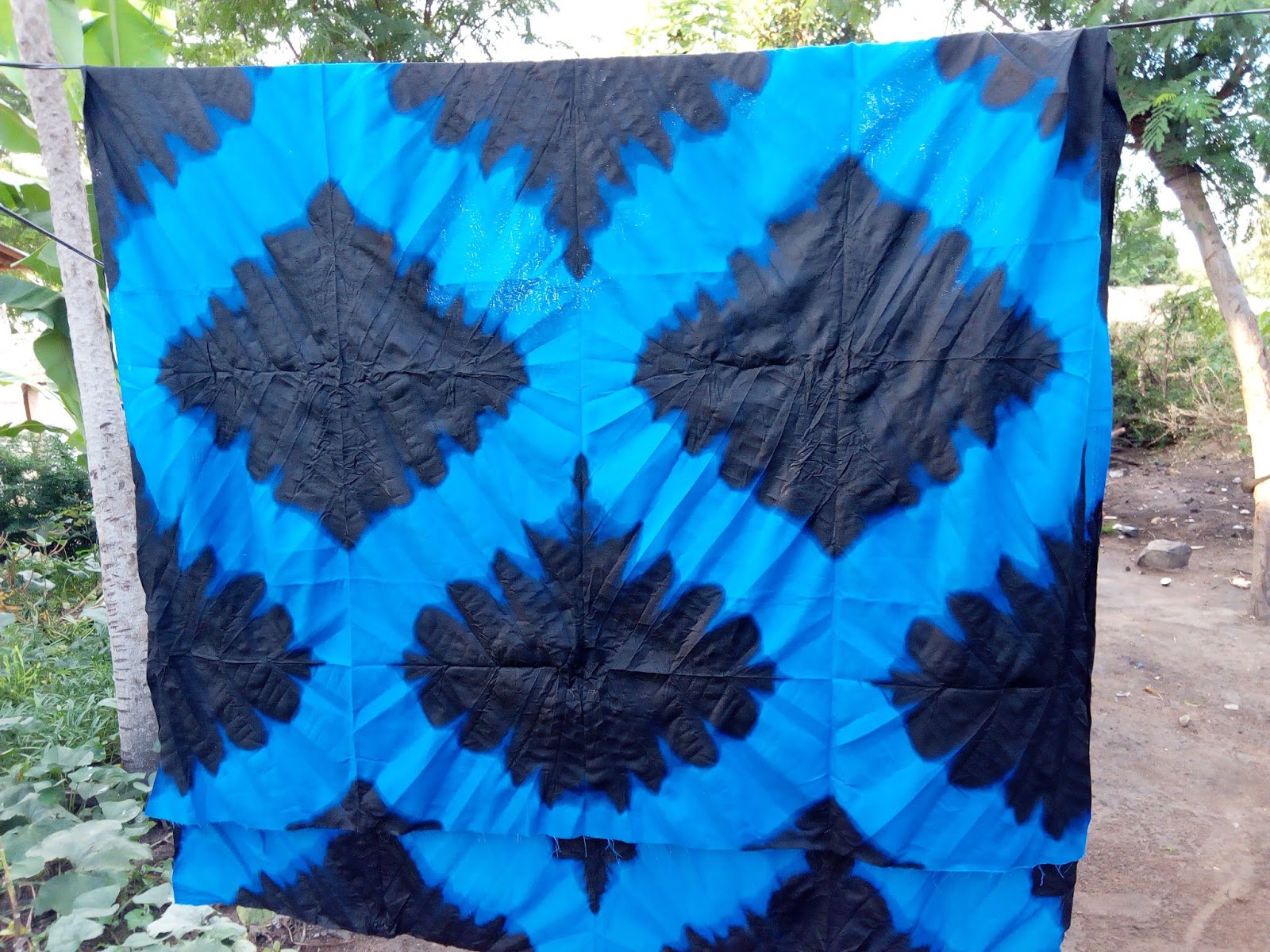 Jifunze jinsi ya kutengeneza batiki ~ Musoma24hrs