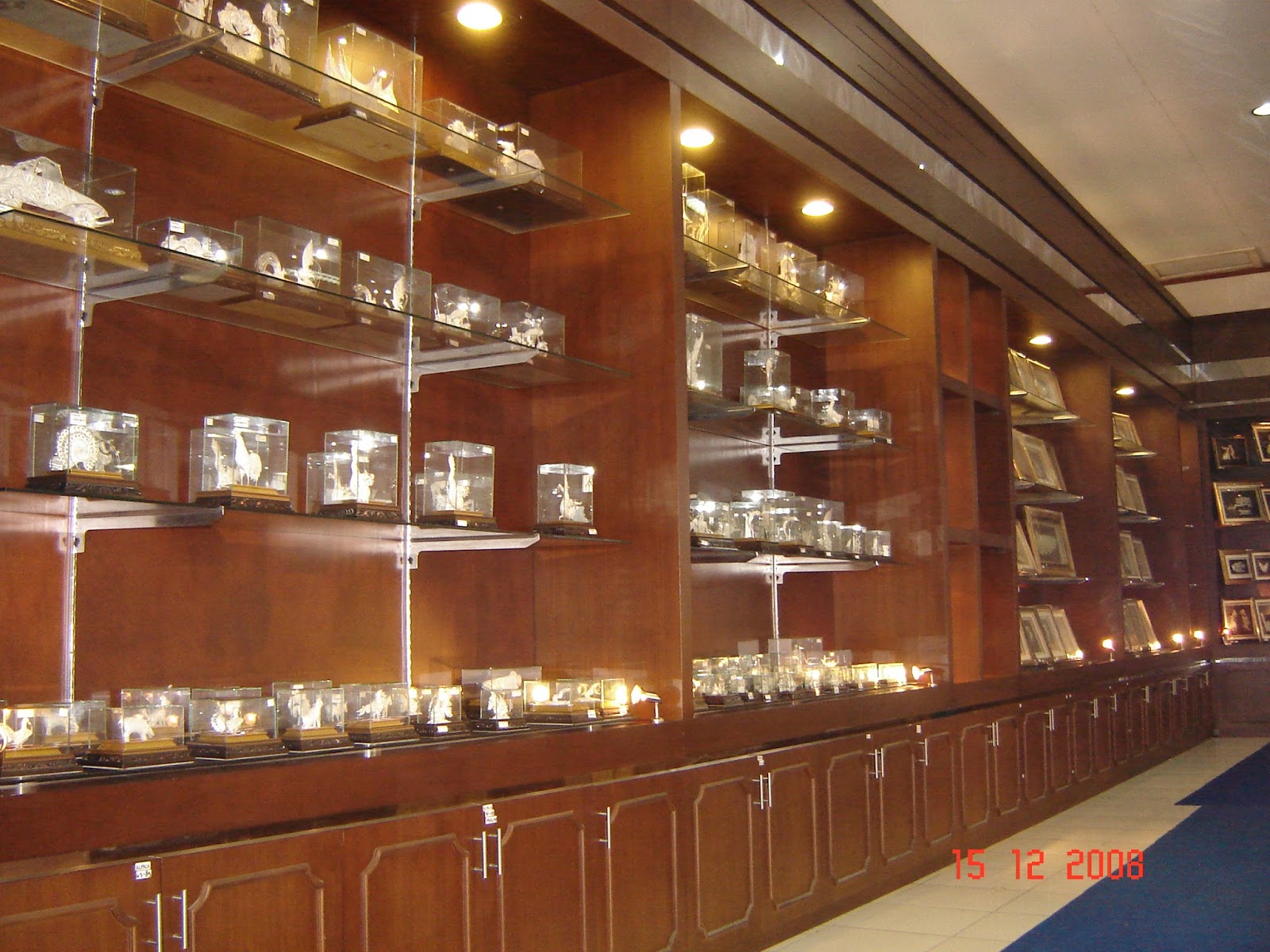 ANSOR SILVER BOROBUDUR and HANDYCRAFT: ANSOR SILVER BOROBUDUR BUILDING