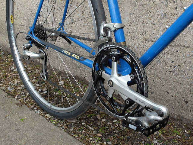 Bolts Bikes: Trek 610 Road Bike 58cm