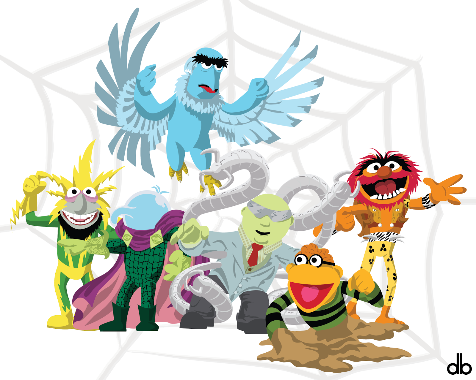 Girl On Scooter Clipart Muppet