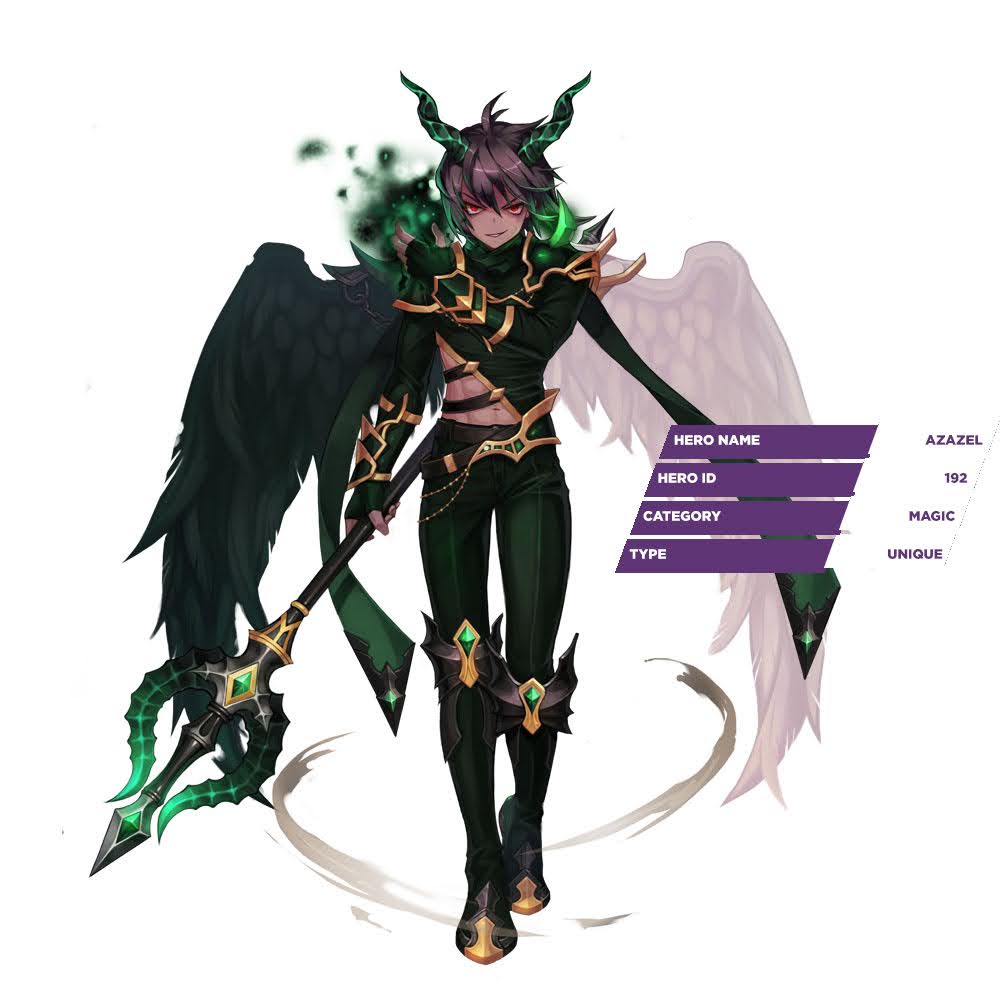 Daftar Hero Unique Lost Saga Origin: Penjelasan Skill Lengkap | Gaming ...