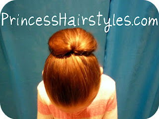 Kanubeea Hair Clip: Gaya Rambut Cepol Balerina Untuk Si Kecil