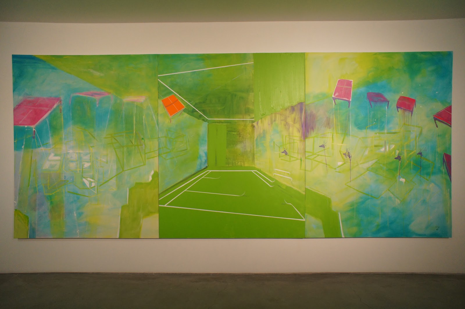 Río Revuelto: Roberto Noboa - DEMO, dpm Guayaquil