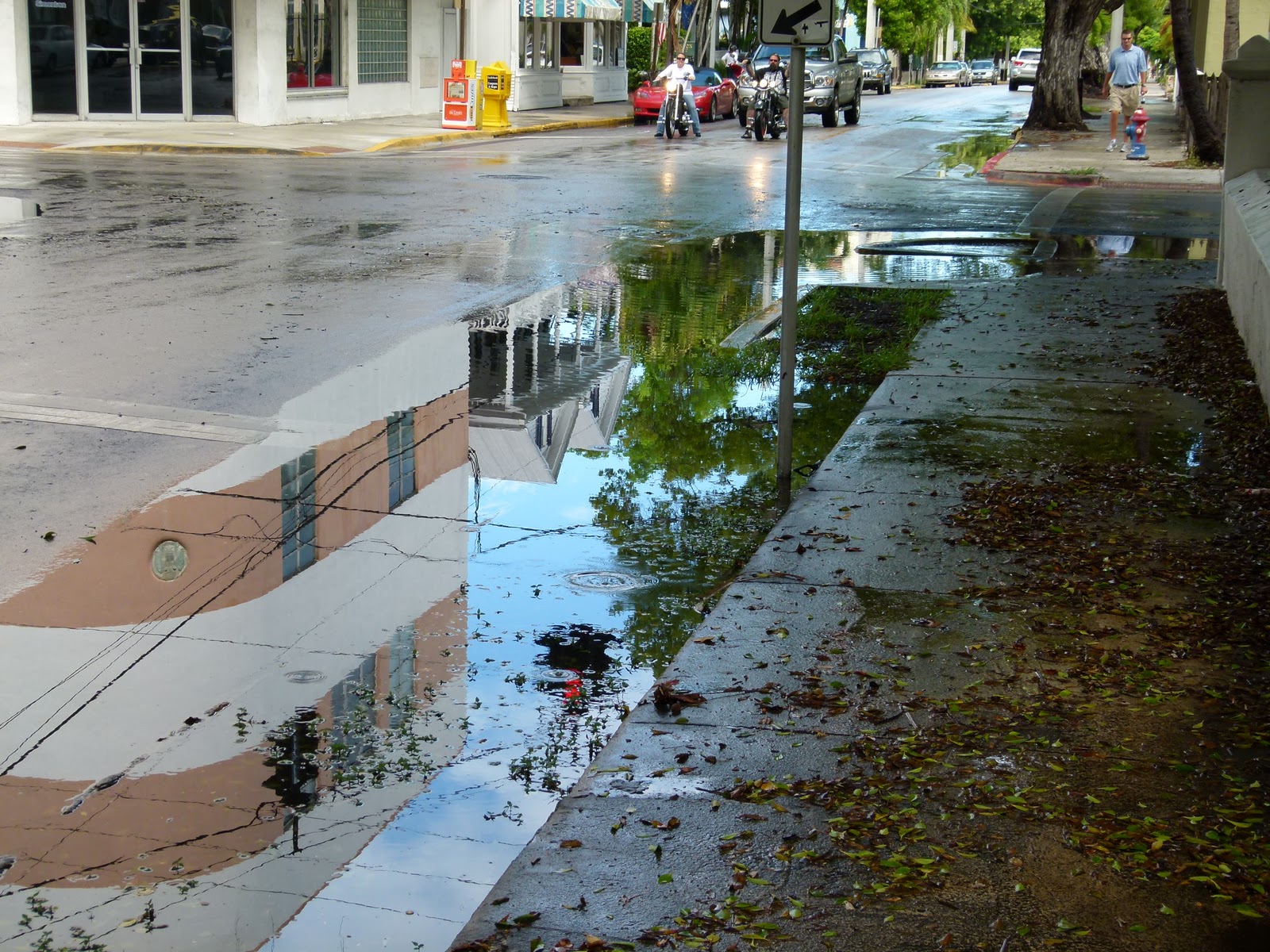Visit Key West: Key West rain, why it’s fun and 4 astounding KW rain facts
