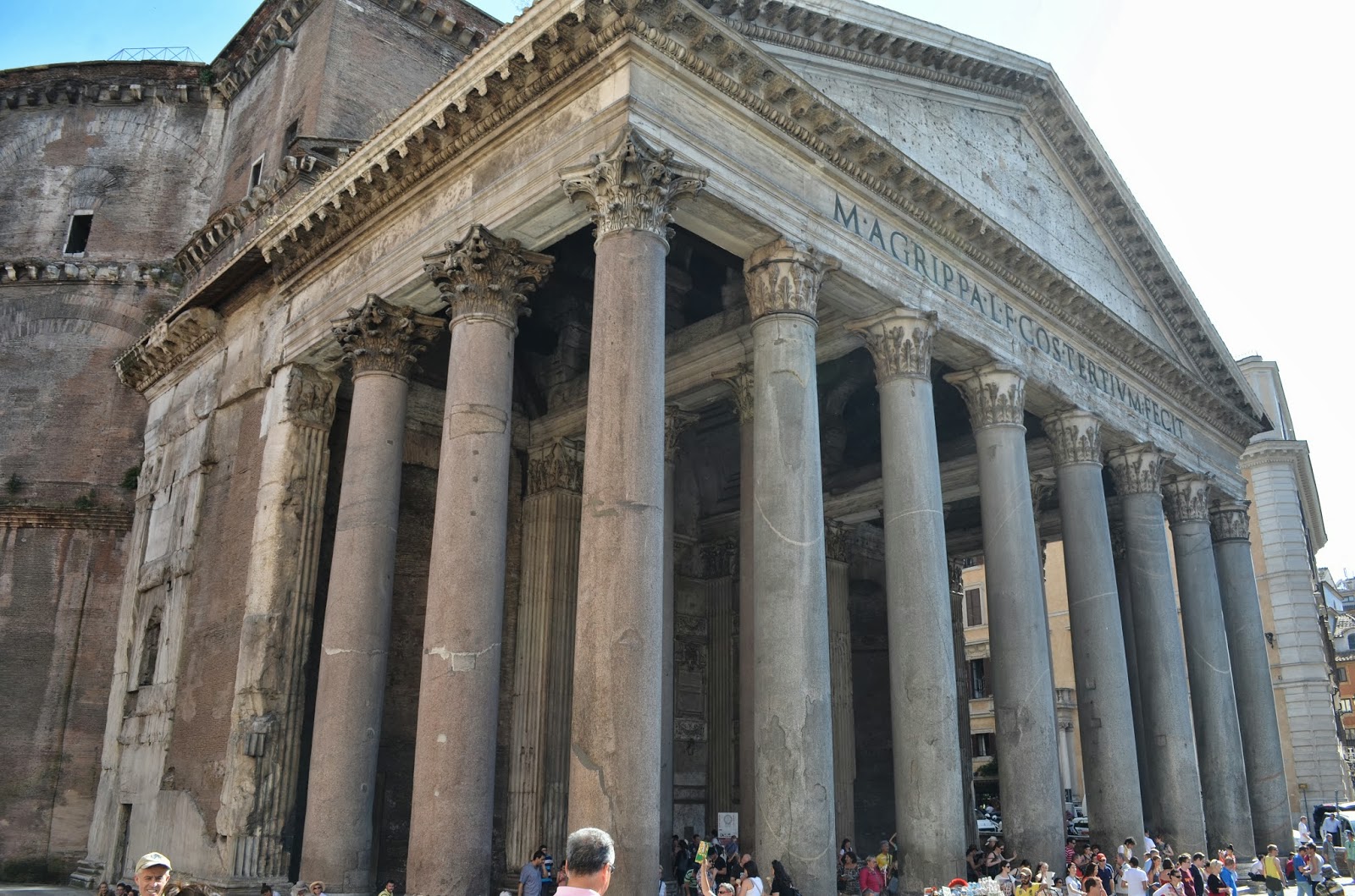 stmhumanities: Roman Architecture