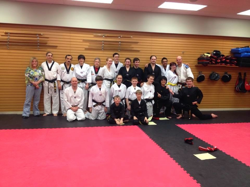 Master Kev's New Edge