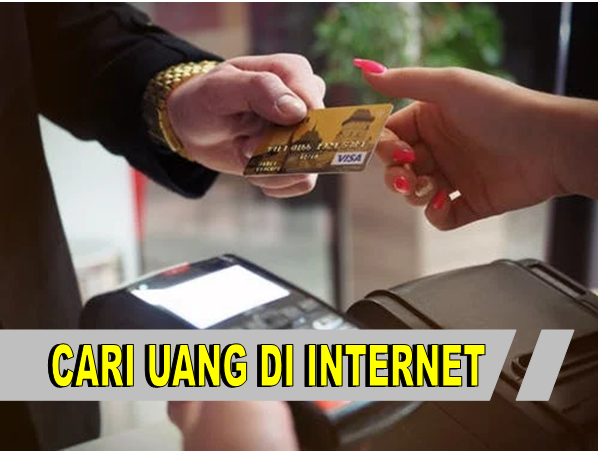 5 Cara Mendapatkan Uang Dari Internet Tanpa Modal - Darisd.com 5 Cara Mendapatkan Uang Dari Internet Tanpa Modal - Darisd.com