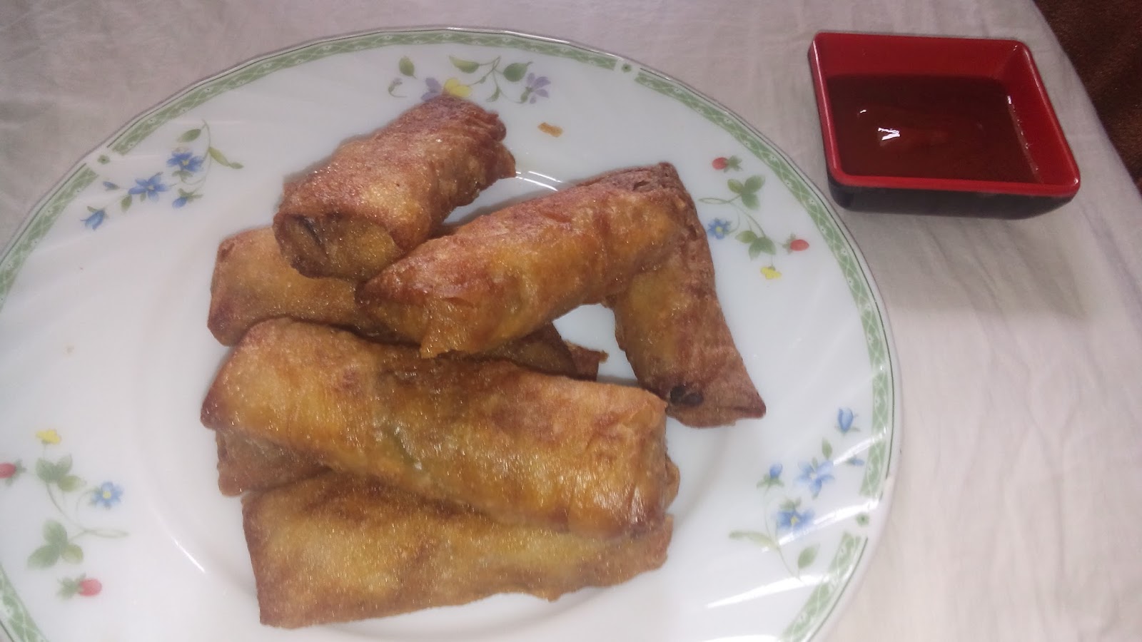 shaziya'srecipes: HOMEMADE SPRING ROLL SHEETS
