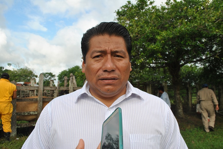 Ayuntamiento y ganadera suman esfuerzos: Gamaliel - primiciachiapas.com.mx