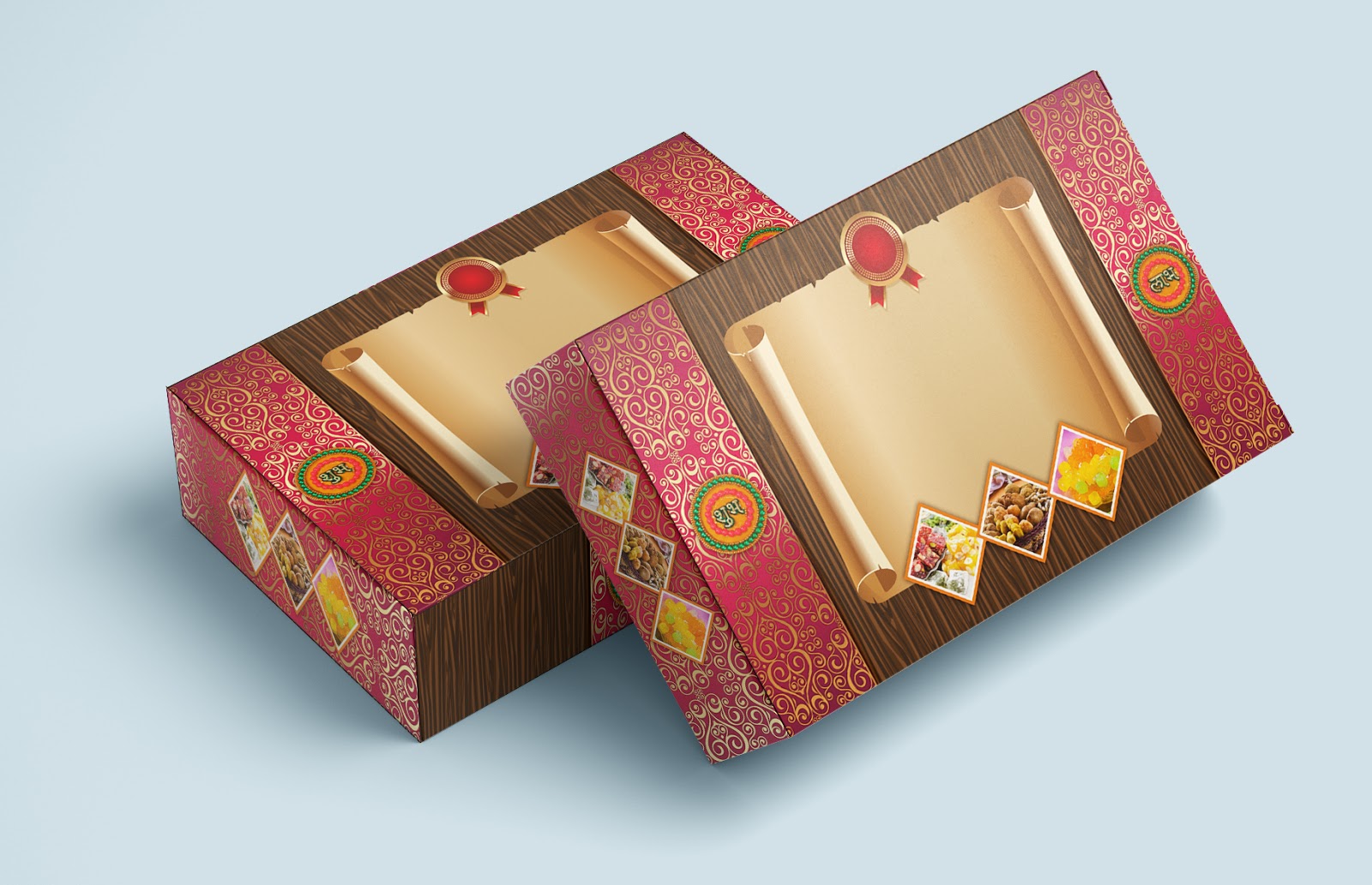 World of Sweet Box packaging designs and devotion for packaging concept ...