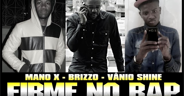 Rap Angolano - Squad D Rimas - Firme No Rap ft Brizzo
