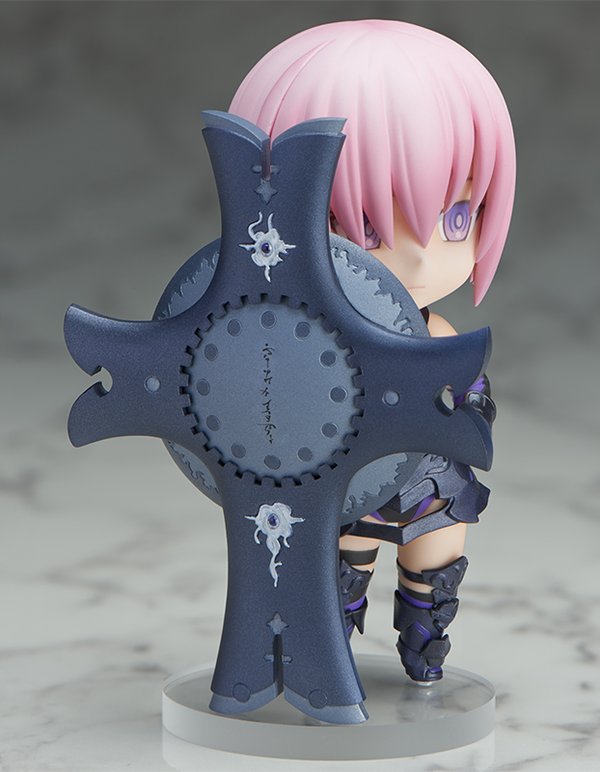 Fate/Grand Order - Shielder / Mashu Kyrielite CharaForm+ (Aniplex)