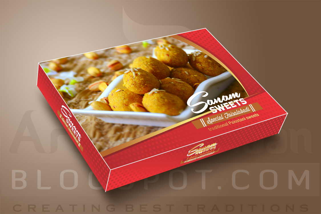 World of Sweet Box packaging designs and devotion for packaging concept ...