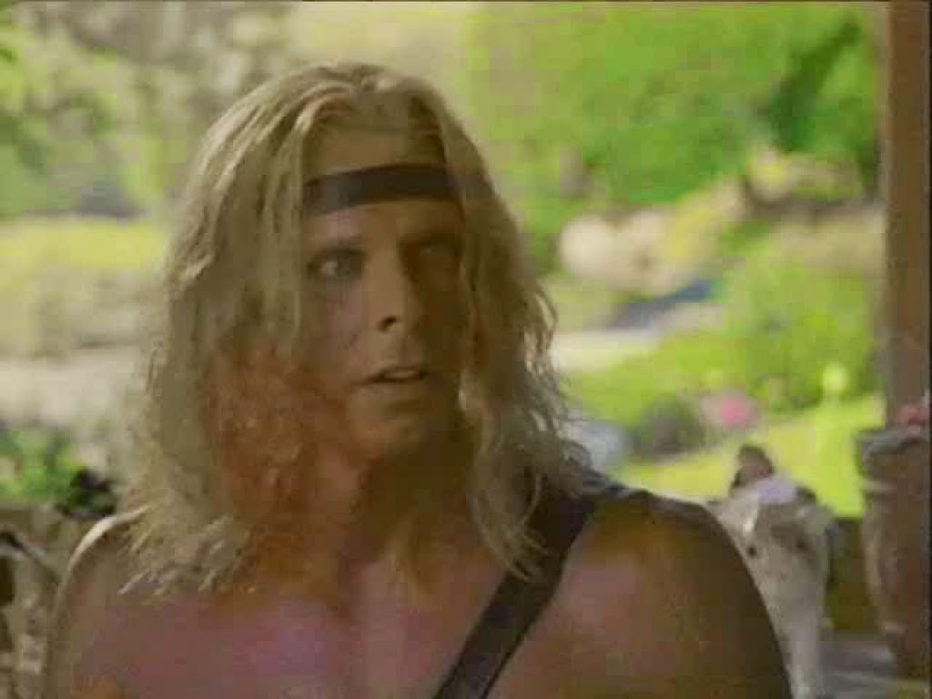 I Found It On Netflix...: CONSIDER: Beastmaster 2: Through the Portal ...