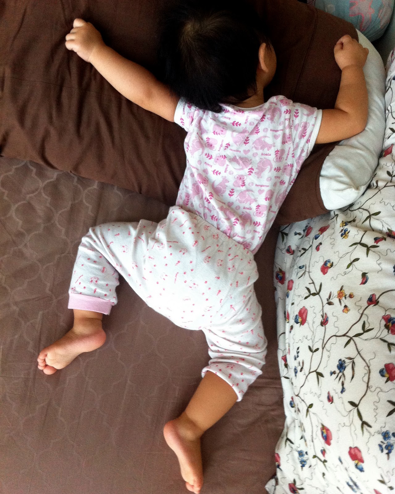 Cheekiemonkies: Singapore Parenting & Lifestyle Blog: Alethea's First ...