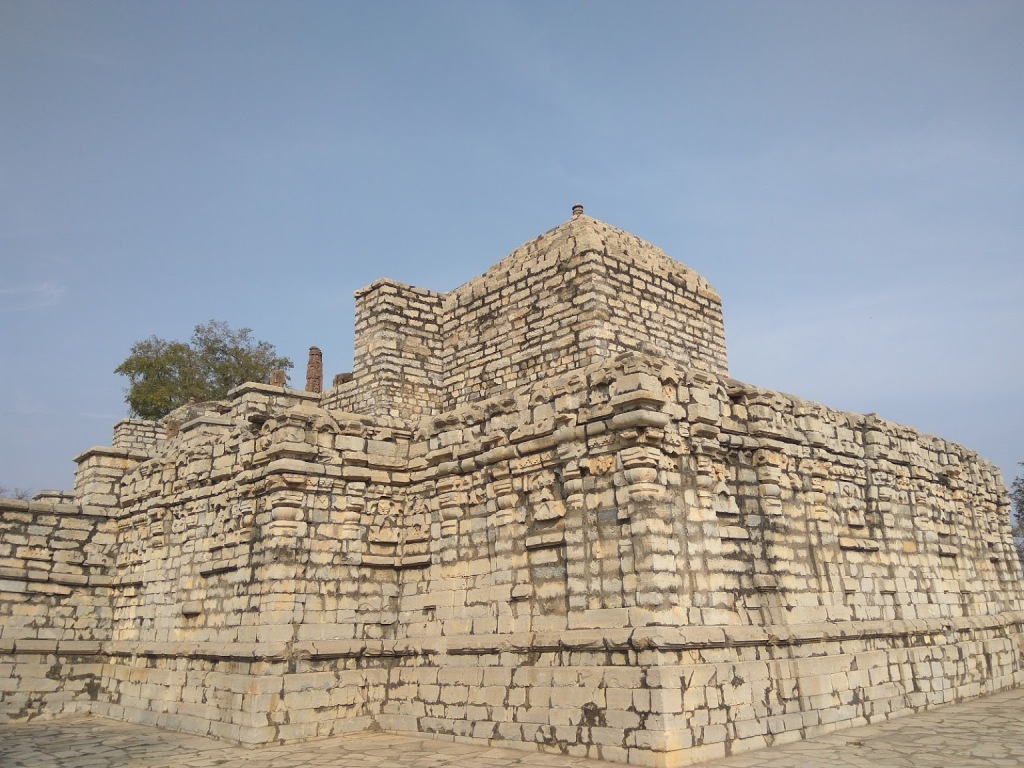 Hindu Temples of India: Surang Tila, Sirpur, Chattisgarh