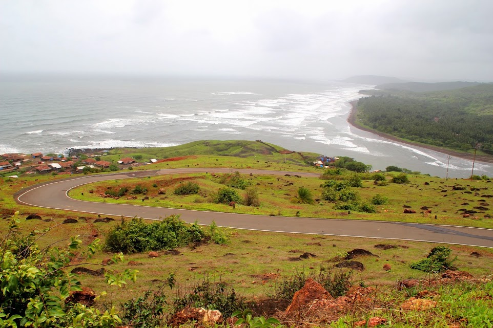 Anjarle Beach, Ratnagiri | Konkankatta.in