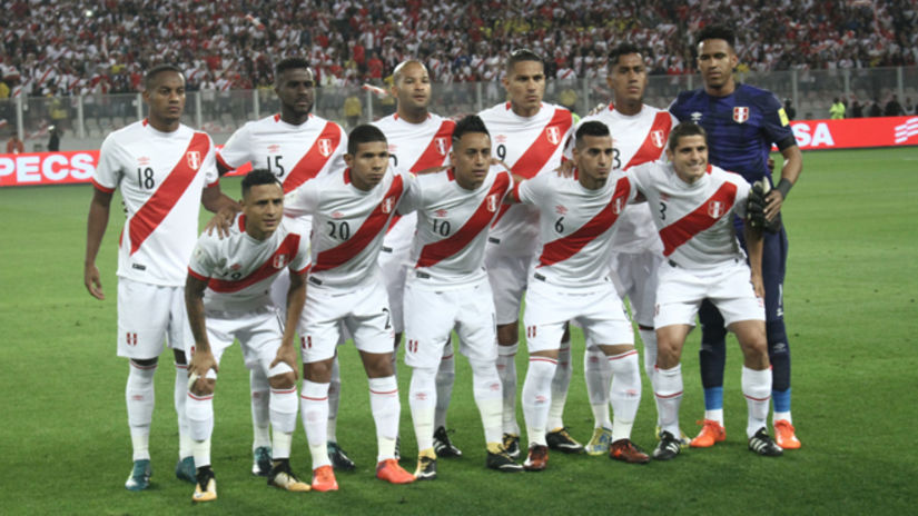 Finalmente, Perú está en el Mundial!!!