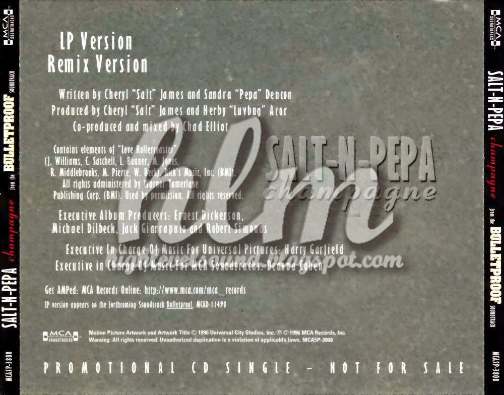 highest level of music: Salt N Pepa - Champagne-(Promo_CDM)-1996-hlm