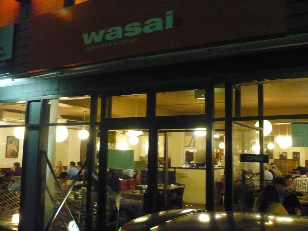 Wasai Japanese Kitchen, Adelaide (South Australia) by Big Fil - Eat and ...