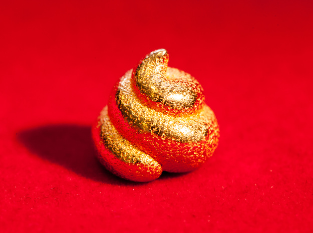 Jared Unzipped: Now We Can All Crap Shiny Glitter Poop.