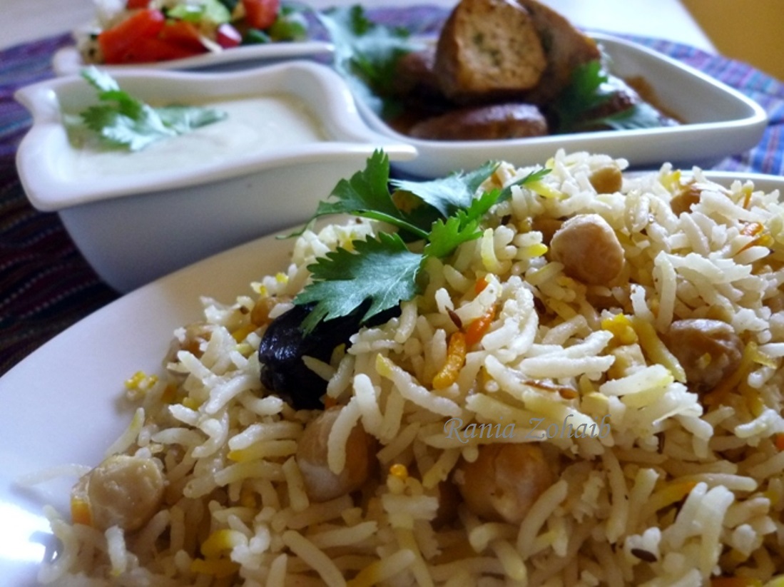 Rania @ Work with sugar'n spice: The Traditional Fruit Chaat (Mixed ...