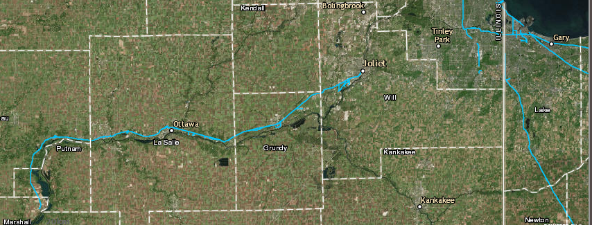 Industrial History: CSX's The New Rock and IAIS