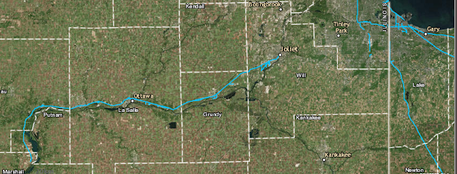 Industrial History: CSX's The New Rock and IAIS