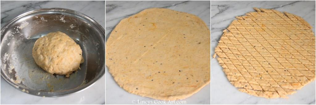 Savoury Diamond cuts| Spicy Diamond cuts ~ Lincy's Cook Art