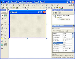 Ilmu Kita: Apa itu Visual Basic
