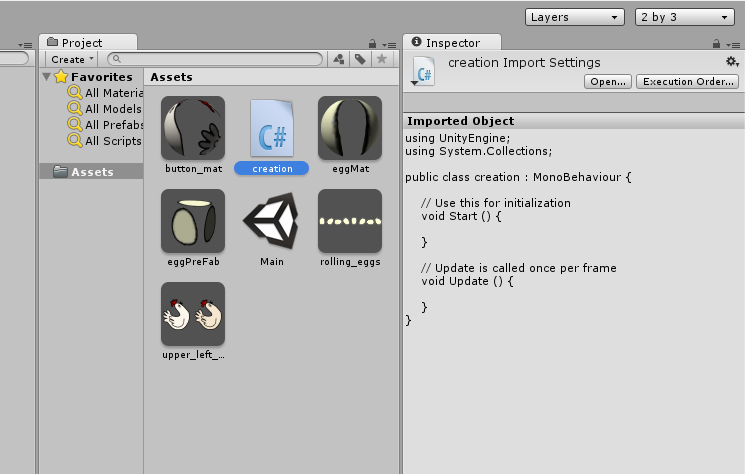Qt Maemo And Some Other Stuff Dynamic Object Creation In Unity3d 0239