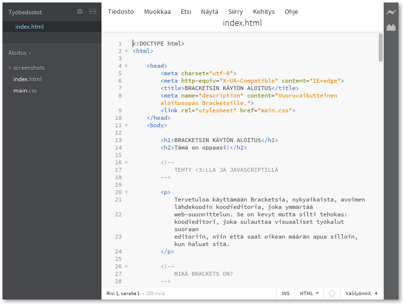 Macam-Macam Text Editor Untuk Belajar Pemrograman | Catatan Komputer Online