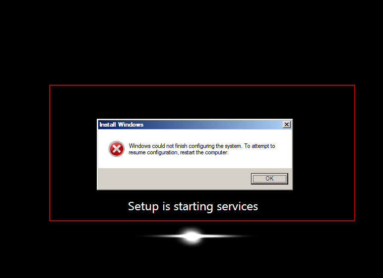 IT Consultant Error Sysprep it-consultant-error-sysprep