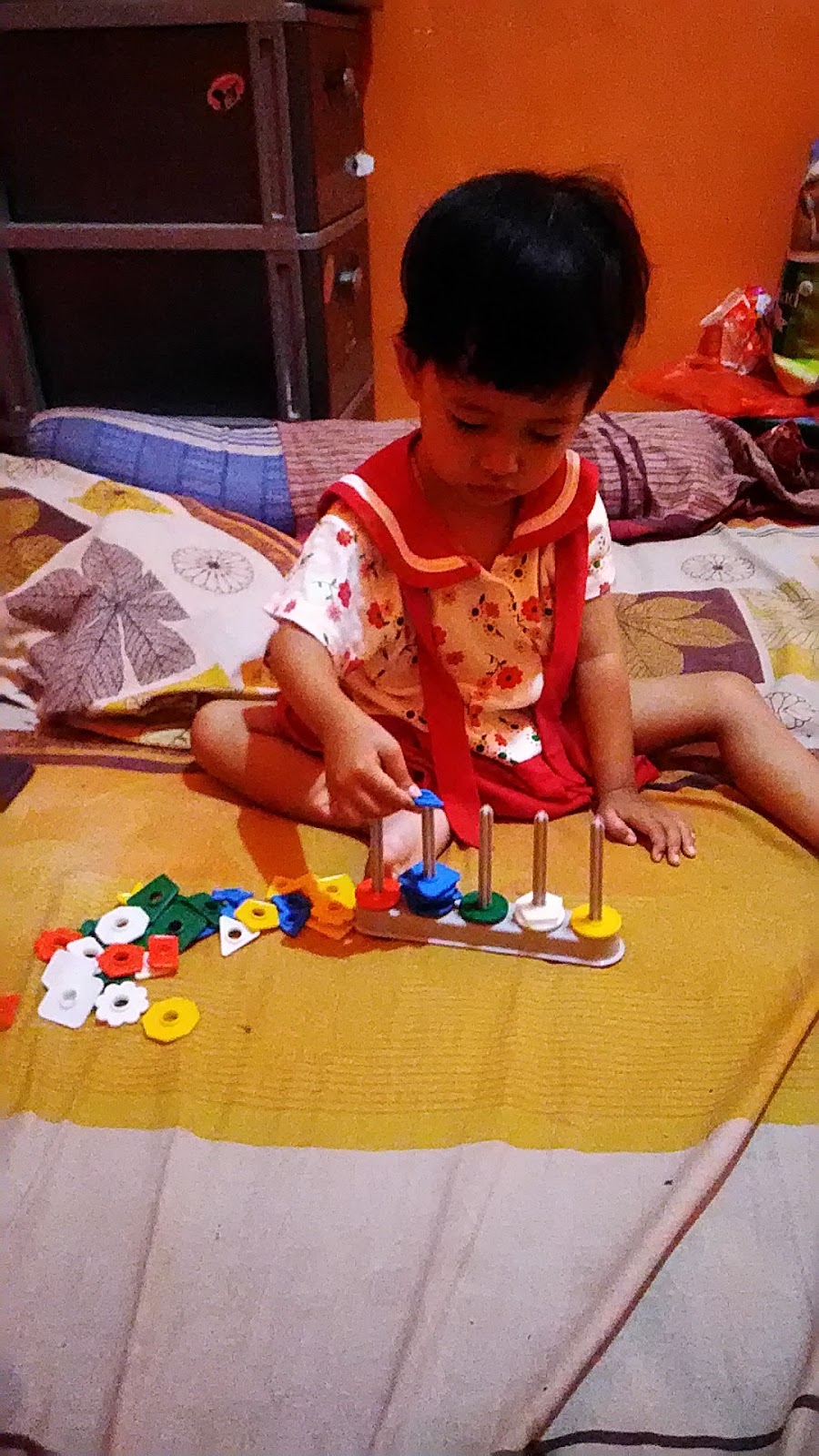 Bunda, Berikan Stimulasi Terbaik untuk Perkembangan Motorik Anak | Dee Stories