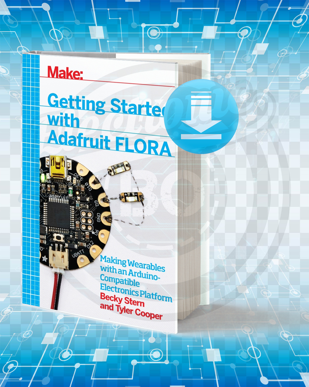 Download Getting Started With Adafruit Flora Pdf
