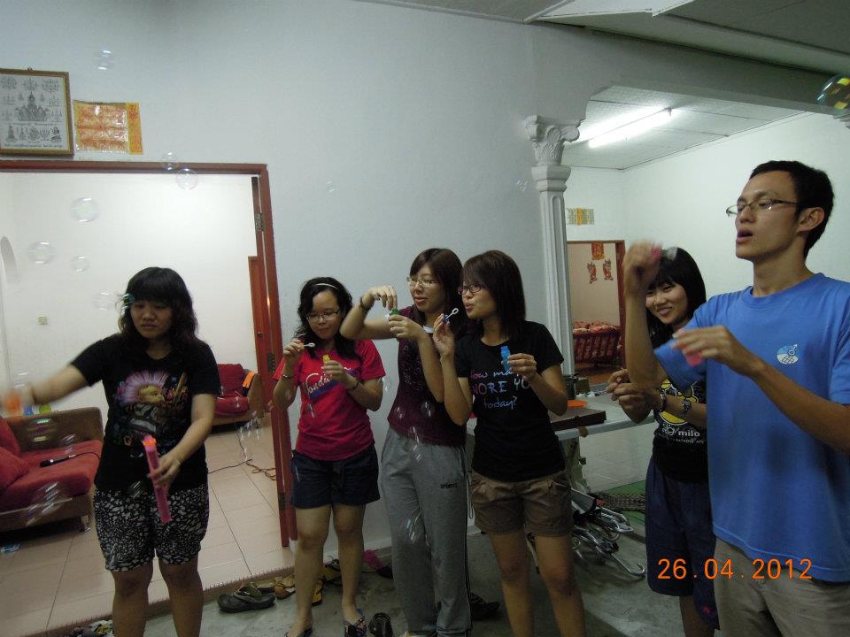 My Palace, My symphony of life and the rhythm in My heart: Kukup Island ...