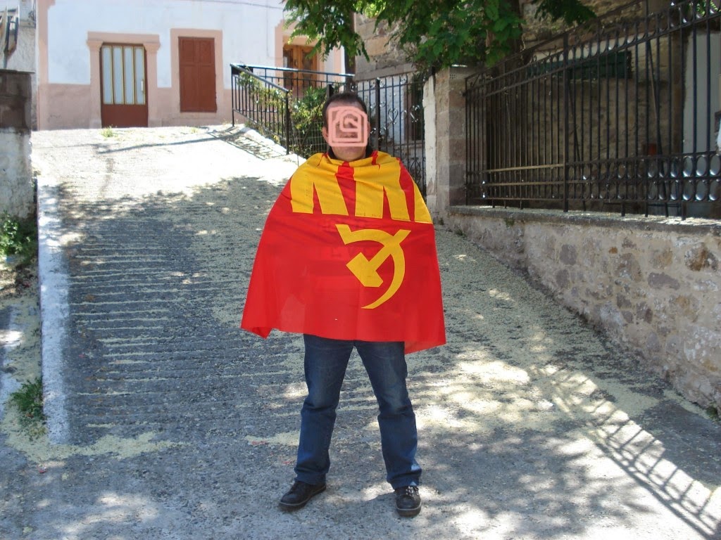 ΤΗΝ ΚΟΡΗ ΤΟΥ ΣΤΑΛΙΝΙΚΟΥ ΠΟΙΗΤΗ ΓΙΑΝΝΗ ΡΙΤΣΟΥ ΚΑΙ ΤΟΝ ΛΑΤΡΗ ΤΩΝ ΤΣΑΜΗΔΩΝ ...