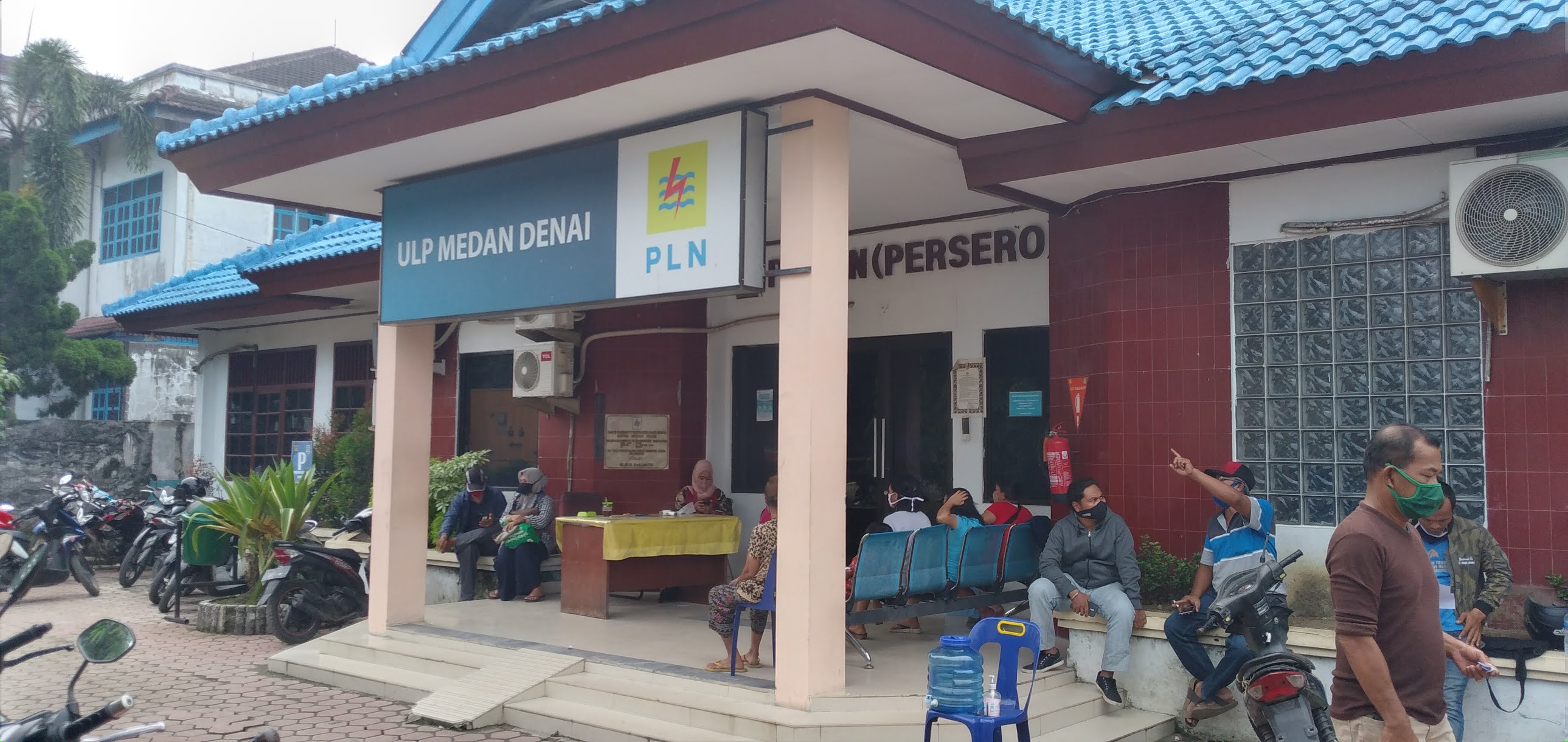 PT PLN ULP Medan Denai Diduga "Kongkalikong" Dengan Calo | MIMBAR ONLINE