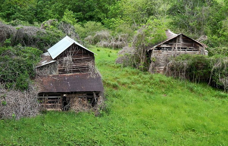 Forgotten Georgia: Old Structures in Hart County