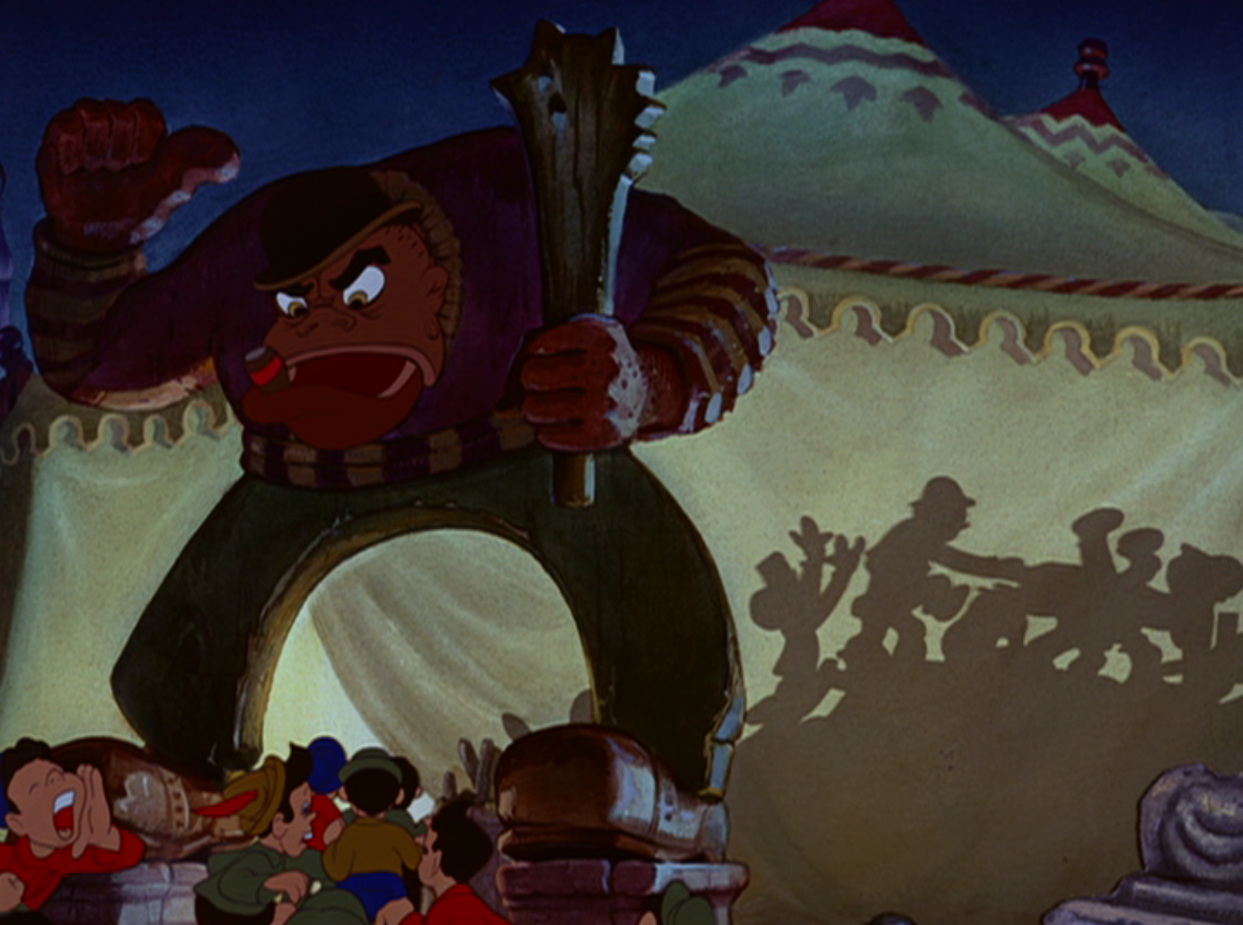 Lost In The Movies Four Worlds In Pinocchio A Visual Tribute