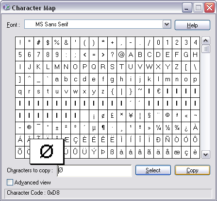 this Guzman: MicroStation Text Symbols Tutorial