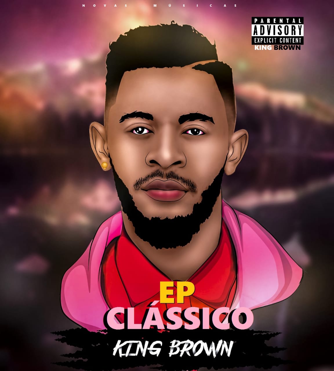 King Brown- lança duas musicas promocionais da EP Clássico