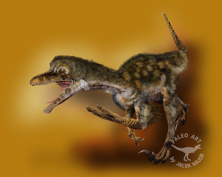 ART BLOG: UTAHRAPTOR FINAL