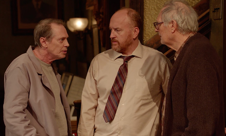 DR. SLEEP, HORACE & PETE, and a DISNEY + first reaction - Friday ...