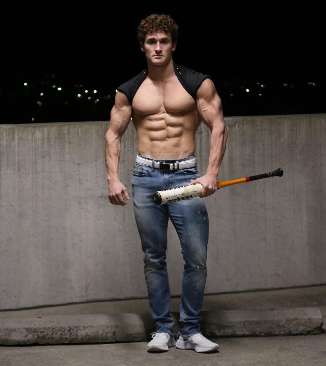 the beauty of male muscle: Hunter