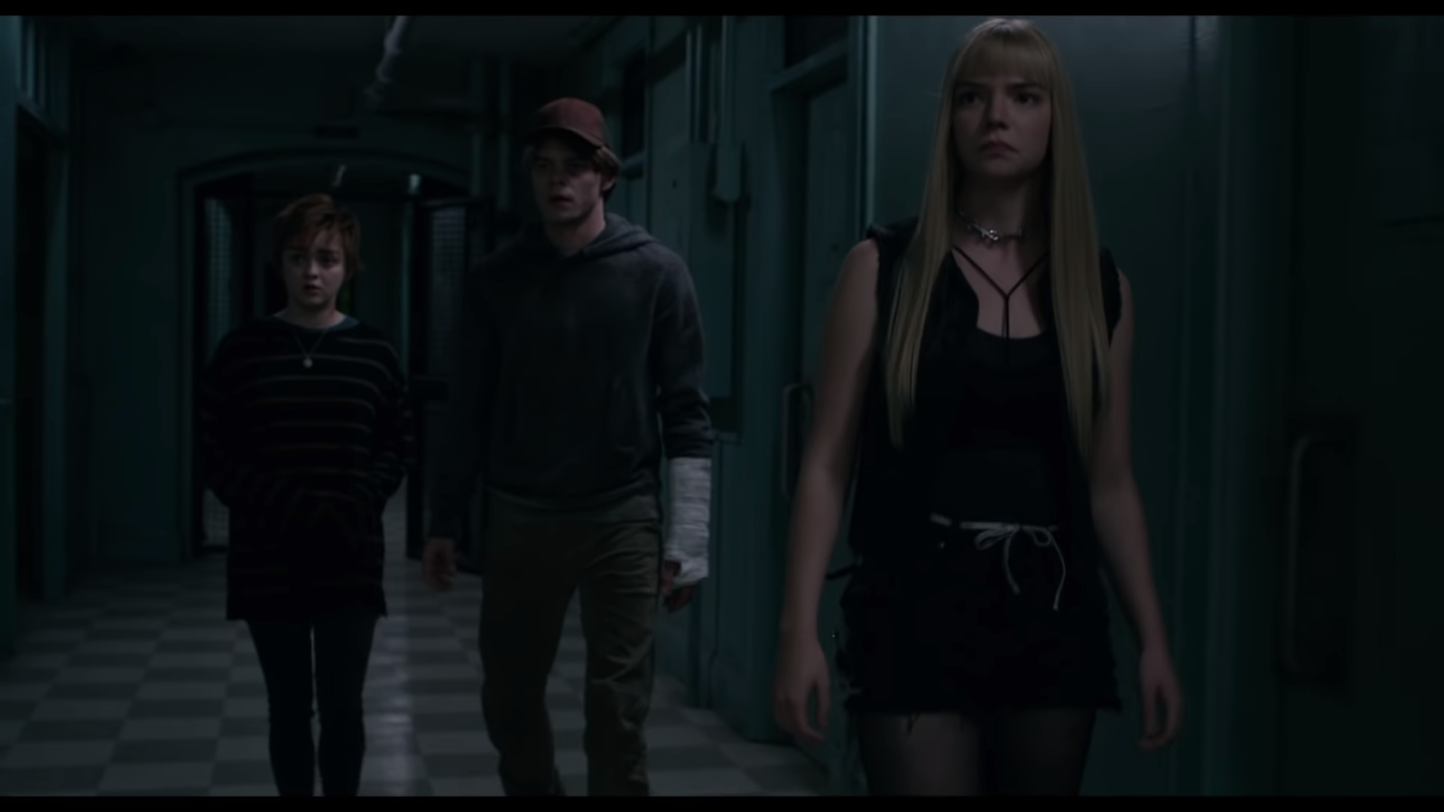 SNEAK PEEK : "New Mutants" - New Images