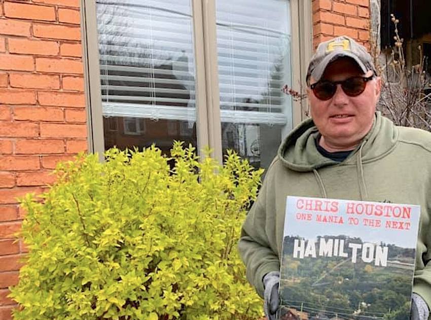 The Perlich Post: One For The Weekend: Chris Houston