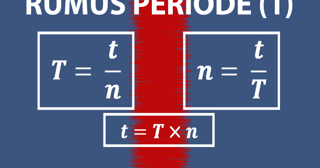Rumus Periode (1)